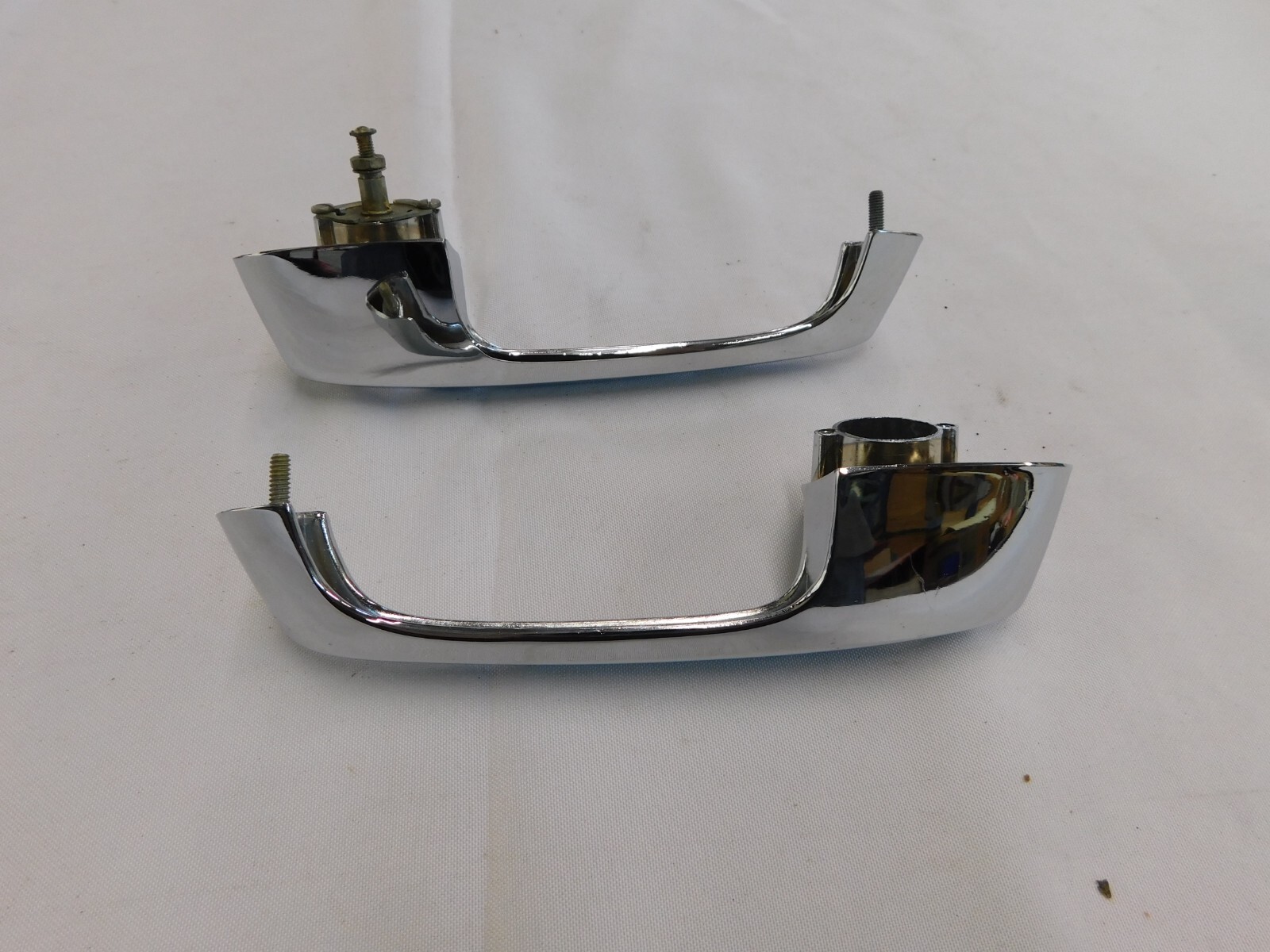 NOS 1953-1957 Ford Truck Pickup Door Handles Pair 1954 1955 1956 F100 ...