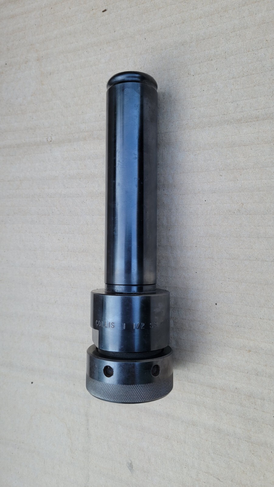 Collis Tool Holder Made In USA 1 1/2" E9 Lathe End Mill | eBay