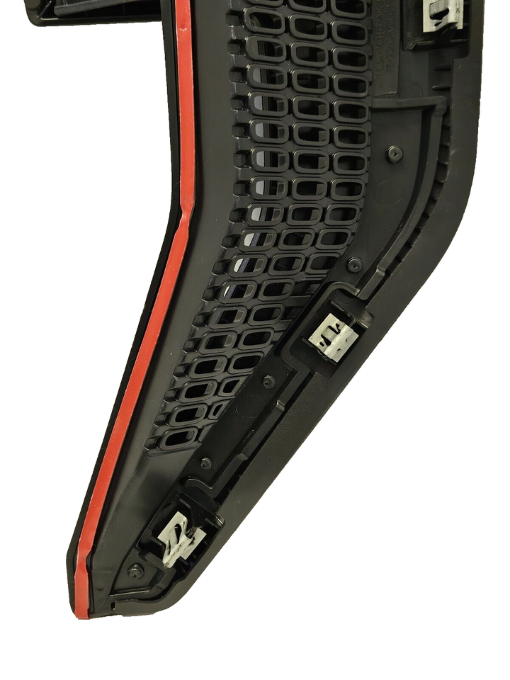 2024 Ford F-150 STX Fender Air Vent W/ Emblem LH Left Driver Side OEM ...