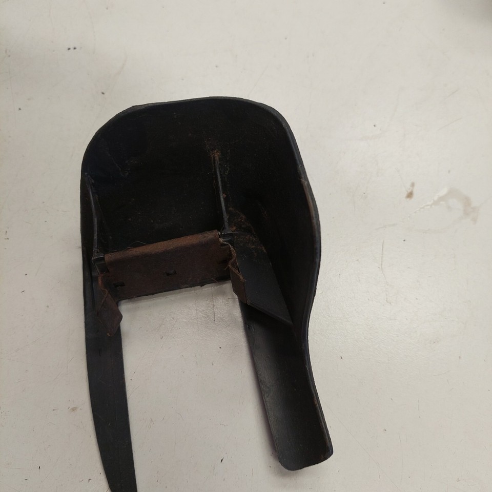 Grey Left Front Passenger Seat Rail Trim Cover Commodore VX VT ...
