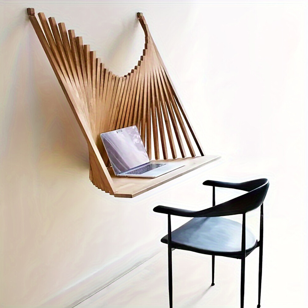 Foldable Wall Table Wall Mounted Computer Folding Table Foldable ...