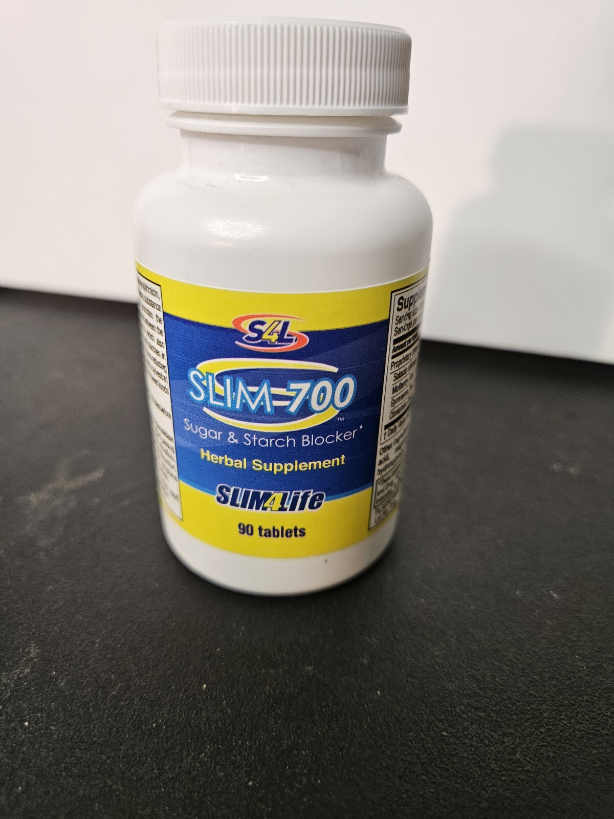 Slim4Life Slim 700 Herbal supplement 90 tablets exp 08/25 | eBay
