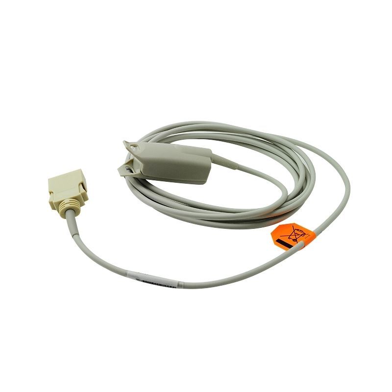 Welch Allyn 300Series 53S00 53ST0 Masimo Oximeter SPO2 Finger Clip ...