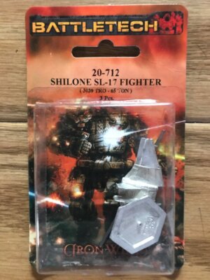 BattleTech 20-712 SHILONE SL-17 (*See Per Order Flat Rate Shipping) | eBay