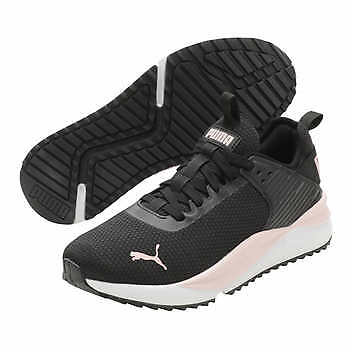 PUMA Ladies' Size 9 PC Runner Sneaker Athletic Shoe, Black | eBay