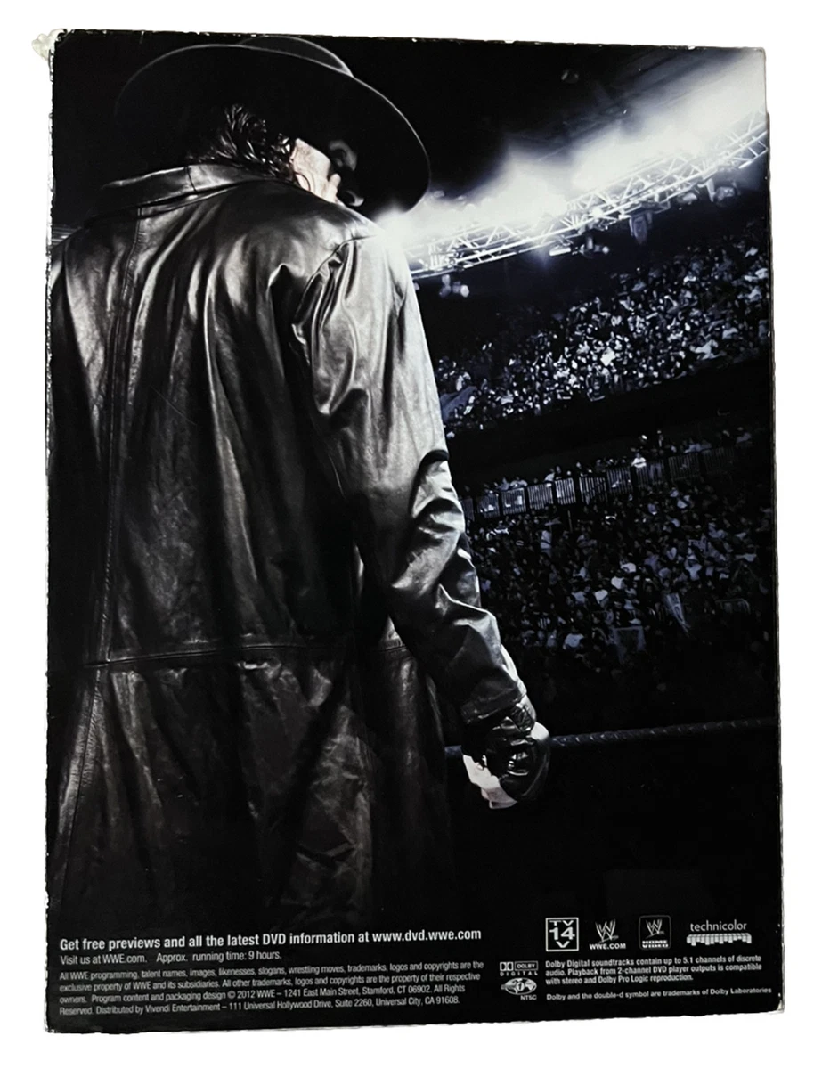 Wwe Undertaker 20 0