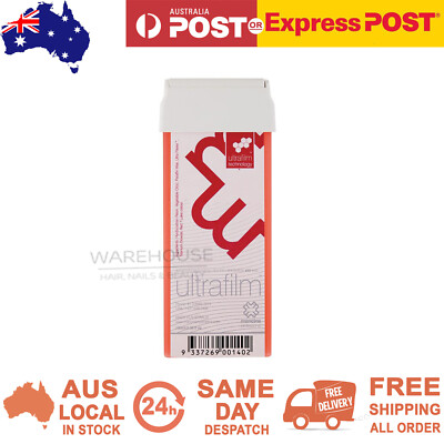 Mancine Ultra Film XXX Fixed Roller Head Cartridge Wax Waxing Hair 100 ...