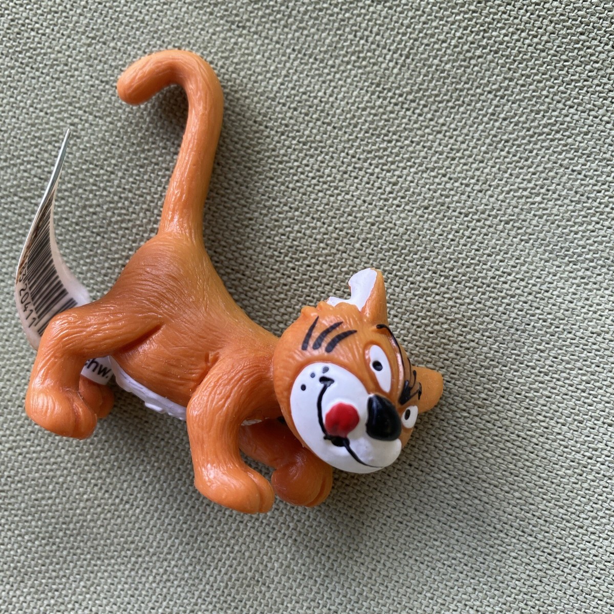 Azrael Smurfs Smurf AZRAEL Cat Figure Jubilee Party Gargamel Cat The