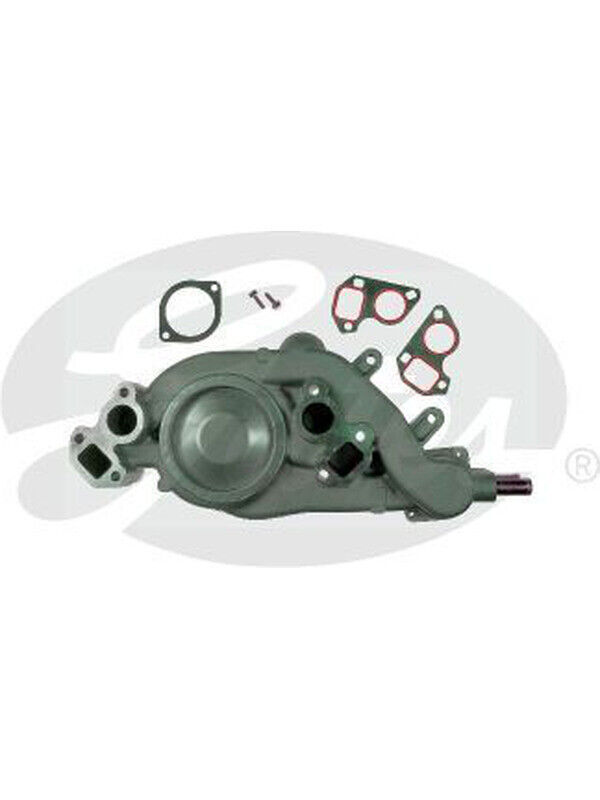 Water Pump Gates GWP1006 for Holden Caprice WM SedanV8 6.0 Petrol L76 ...