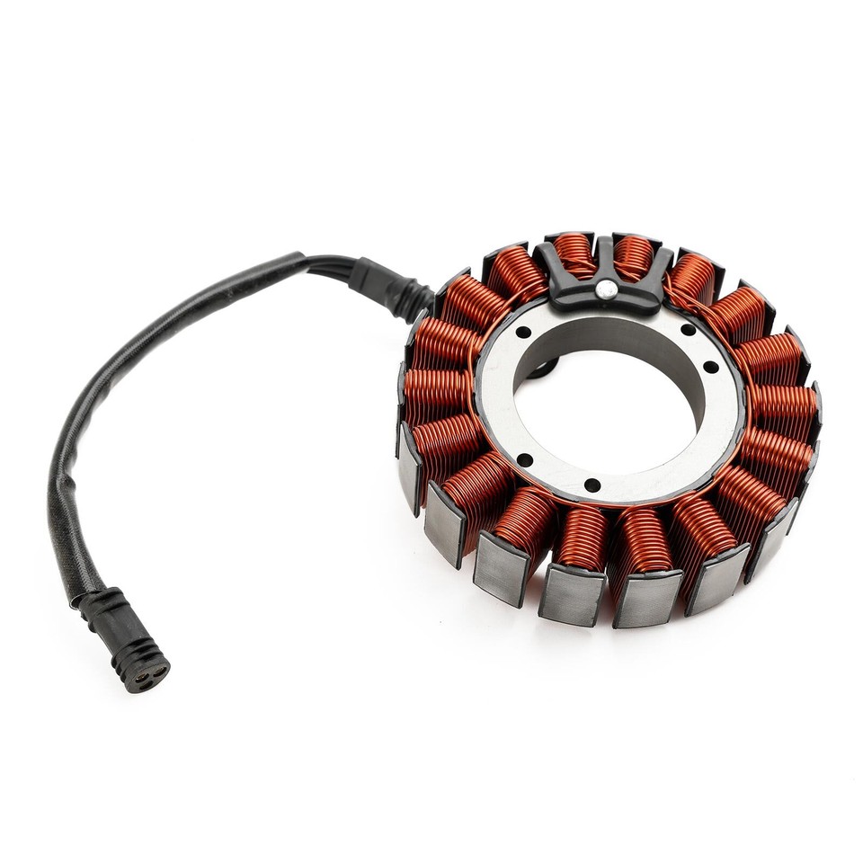 12 VOLT 48 AMP ALTERNATOR STATOR Fit FOR TOURING FLH FLT MODELS 2017 ...