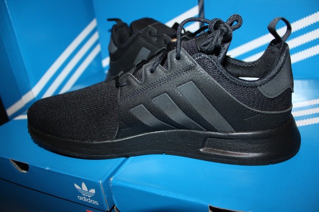 Size 10 MENS ADIDAS ORIGINALS X PLR XPLR TREFOIL RUNNING SHOES GX3008 ...