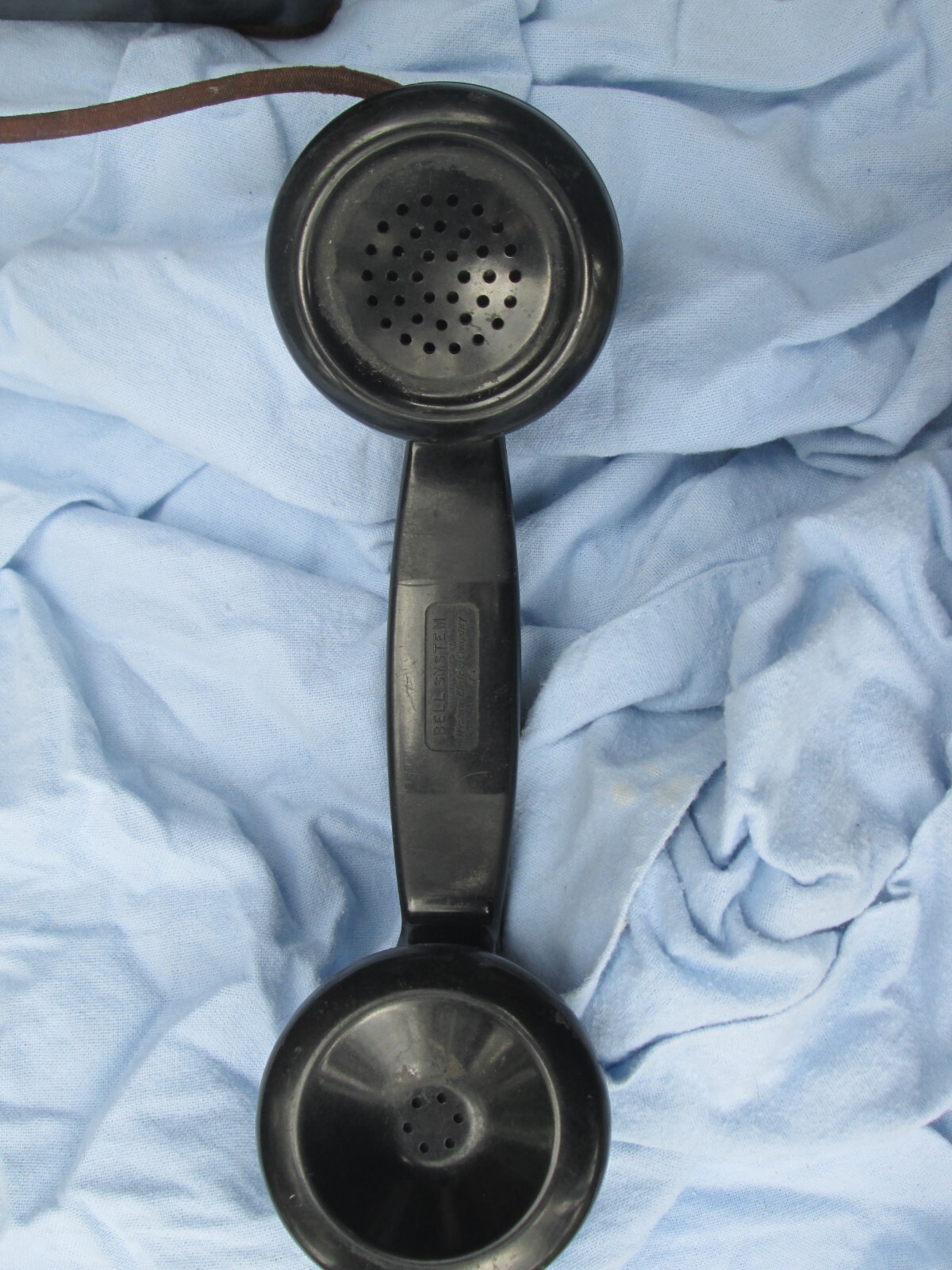 WESTERN ELECTRIC METAL 302 TELEPHONE WITH 4H DIAL-RESTOREDED | eBay