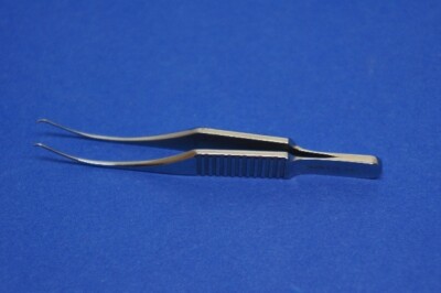 Katalyst Korenfeld Globe Fixation Forceps featuring fixation grooves | eBay