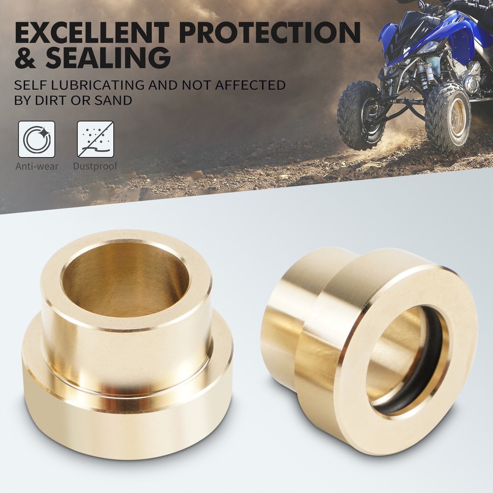 H62 Bronze Steering Stem Shaft Bushing For Yamaha Blaster 200 YFS200 ...
