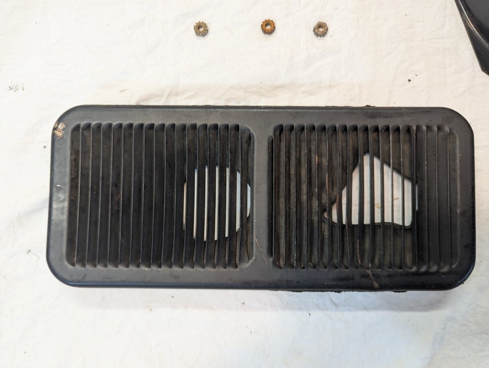 1969 Camaro used parts accessories, rear deck defroster, (fits Chevelle ...