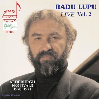 Radu Lupu Radu Lupu: Live - Volume 2 (CD) Album | eBay