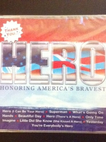 The Hit Crew HERO: Honoring America's Bravest (CD) | eBay