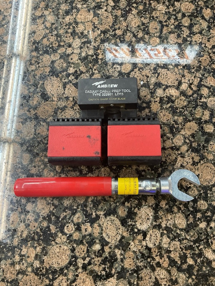 Andrew Cable Prep Tools | eBay
