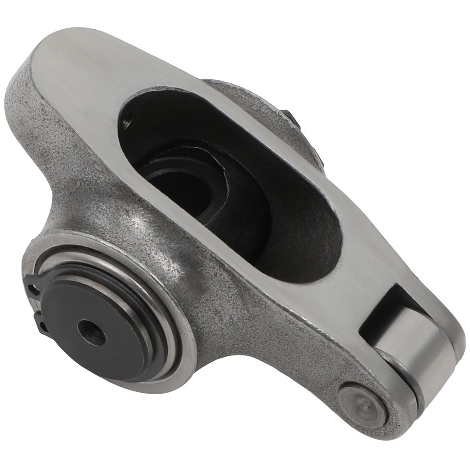 FITS CHEVY SBC 350 1.60 RATIO 3/8" STAINLESS STEEL ROLLER ROCKER ARM | eBay