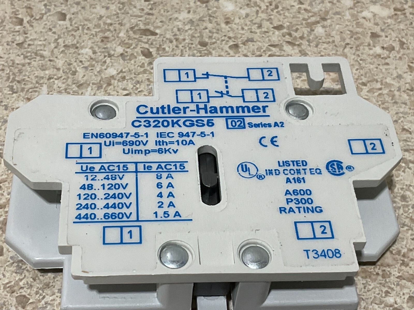 Eaton C320KGS5 NEW | eBay