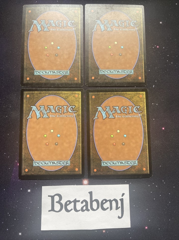 4x MTG Shu Yun, the Silent Tempest Fate Reforged (Playset) | eBay
