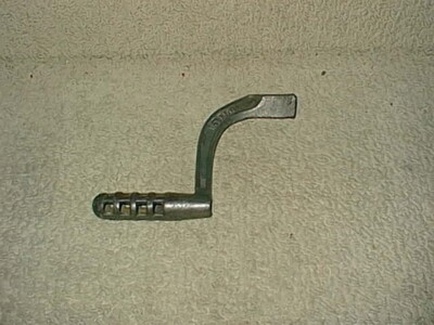 Stoves - Shaker Handle Tool
