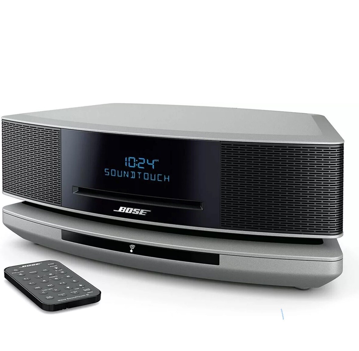 Bose Wave SoundTouch Music System IV Audio Shelf System - Espresso ...