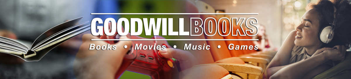 GoodwillBooks | eBay Stores
