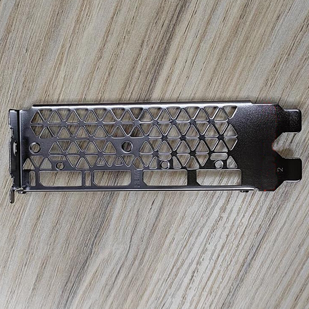 For Galaxy I/O Shield Back Plate BackPlate Blende Bracket GTX1080 Ti ...