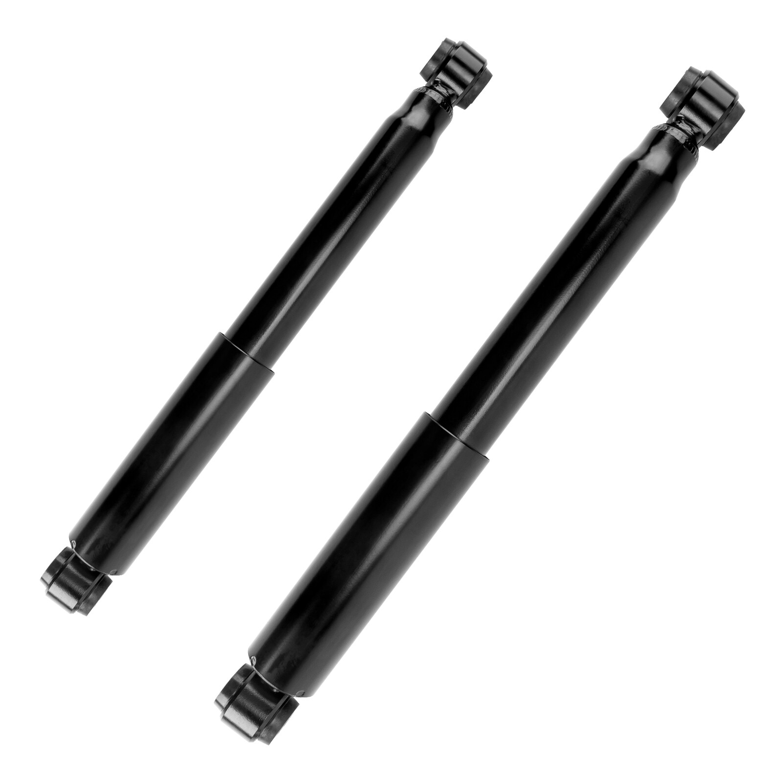 Rear Shocks Strut & Spring Assembly for Toyota Tacoma 1995-2004 2002 ...