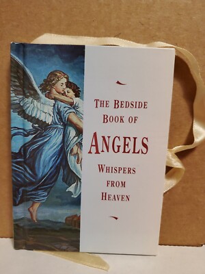 1999 New The Bedside Book Of Angels Whispers From Heaven | eBay