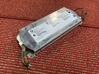 BMW E63 E60 E90 E70 BLUETOOTH TELEMATICS CONTROL UNIT MODULE COMPUTER ...