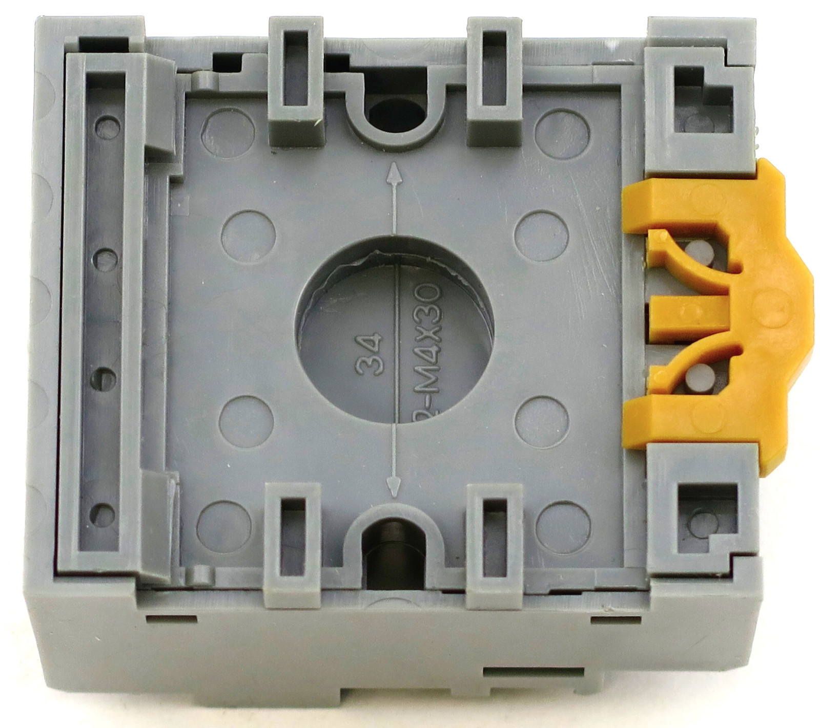 ( 5 )YC-SOCKET-REP-3P10A RELAY SOCKETS 11 PIN OCTAL FITS 700-HN126 ...