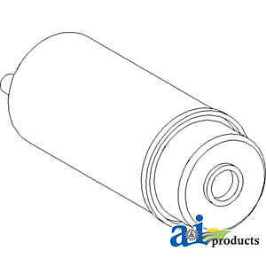 Fuel Filter 87802728 fits Ford New Holland 5610S 66102 6810S TM120 | eBay