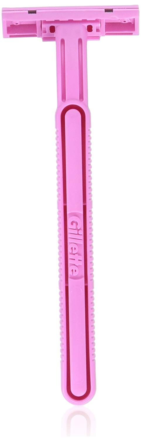 6 x Gillette Daisy Classic Disposable Razors - Total 12 razors for sale ...