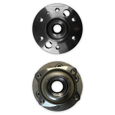 MERCEDES SPRINTER W906 2006> 2015 REAR 2 HUB WHEEL BEARING COMPLETE ABS ...