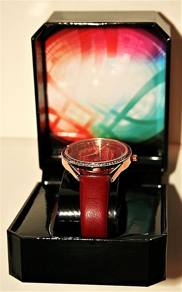 Marvel Doctor Strange Multiverse Scarlet Witch Wanda Womens Watch New ...
