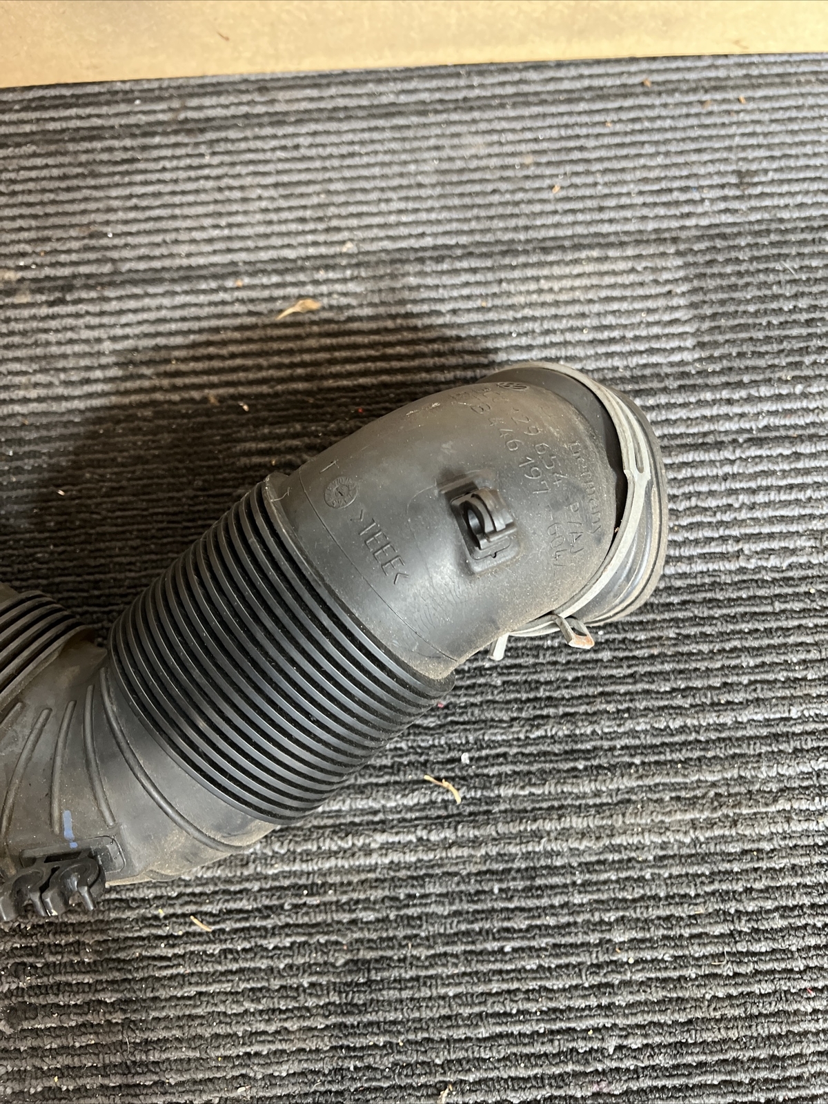 VW AUDI SEAT SKODA 2.0 TDI 2004-2012 AIR INTAKE INLET PIPE HOSE ...