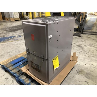 RHEEM/FUJITSU FF70174LS80ZA 70000 BTU UPFLOW/HORIZONTAL GAS FURNACE 80% ...