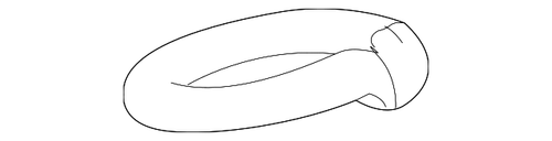 Genuine Jaguar Upper Spring Insulator T2R4357 | eBay