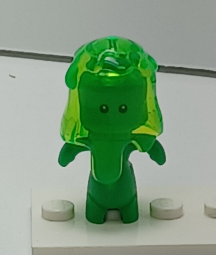 LEGO Dreamzzz Z-Blob Minifigure DRM013 Z Blob | eBay