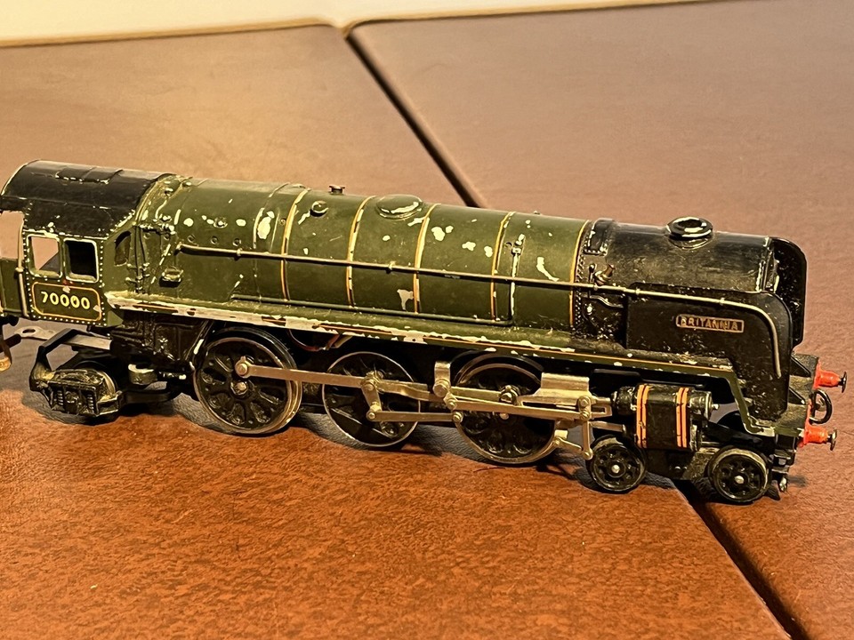 00 Gauge Train | eBay UK