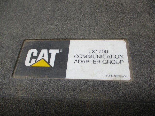 Caterpillar 7X1700 Communication Adapter for sale online | eBay