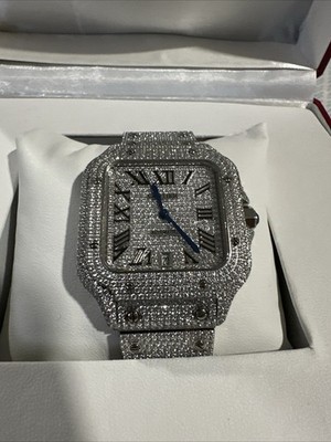 Iced Out Carti Watch | eBay
