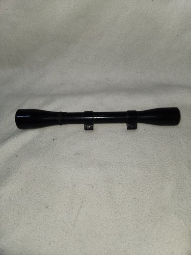 Vintage Leupold Pioneer 4x Rifle Scope | eBay
