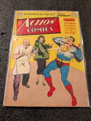 Action Comics 141 (DC Comics February 1950) FR/GD | eBay