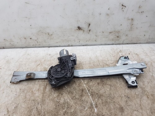 CITROEN C4 Window Regulator And Motor Left Near Side Front 5 Door 2011 ...