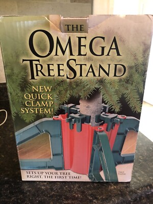 Omega Tree Stand | eBay