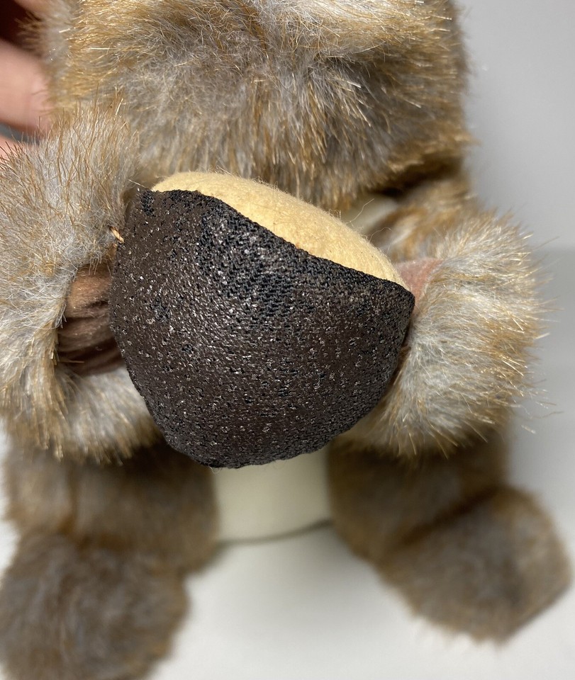 Vintage Douglas Cuddle Toys Squirrel Plush Acorn Nut Stuffed Animal ...
