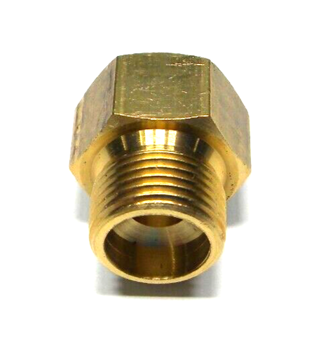 Carter AFB AVS TQ 5/8-20 x 5/8-18 Brass Fuel Inlet Fitting 3/8 ...